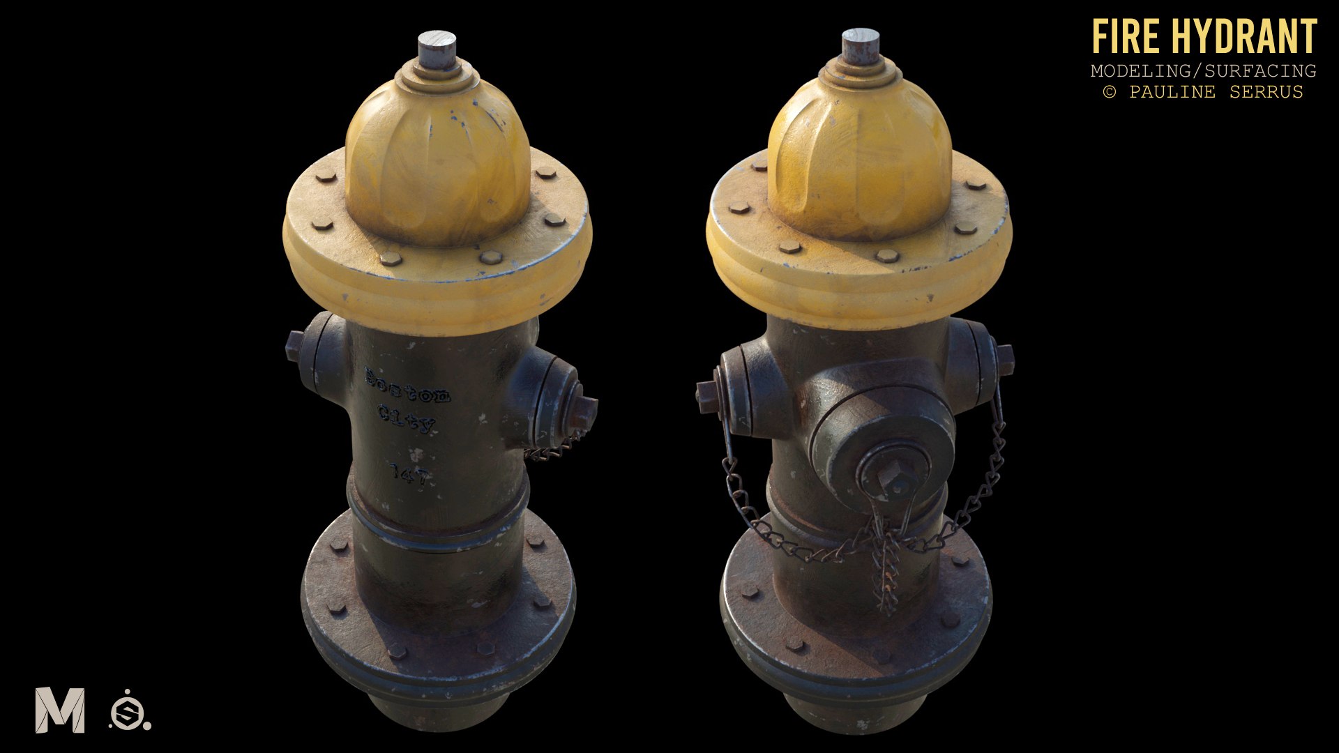Fire Hydrant Model - TurboSquid 2198901