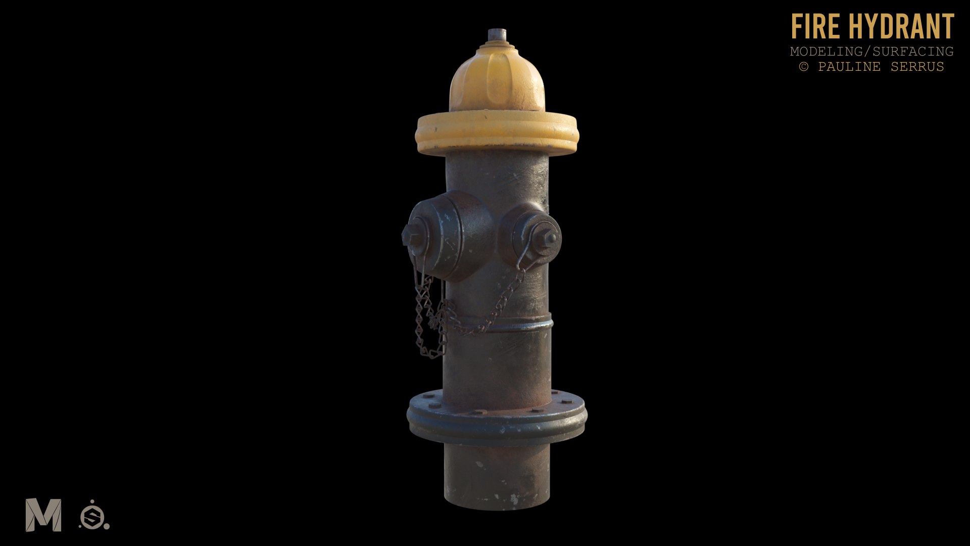 Fire Hydrant Model - TurboSquid 2198901