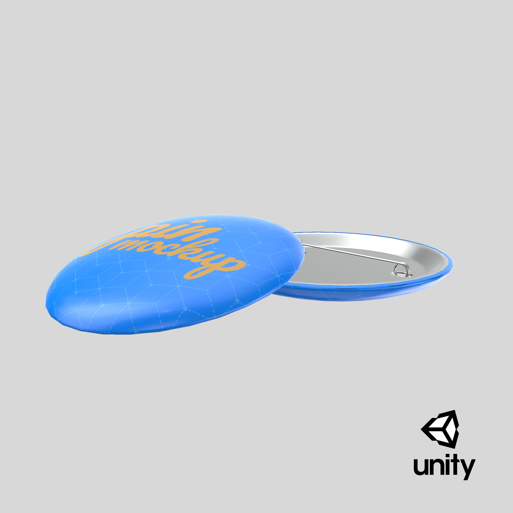 Button pins 3D model - TurboSquid 1693197