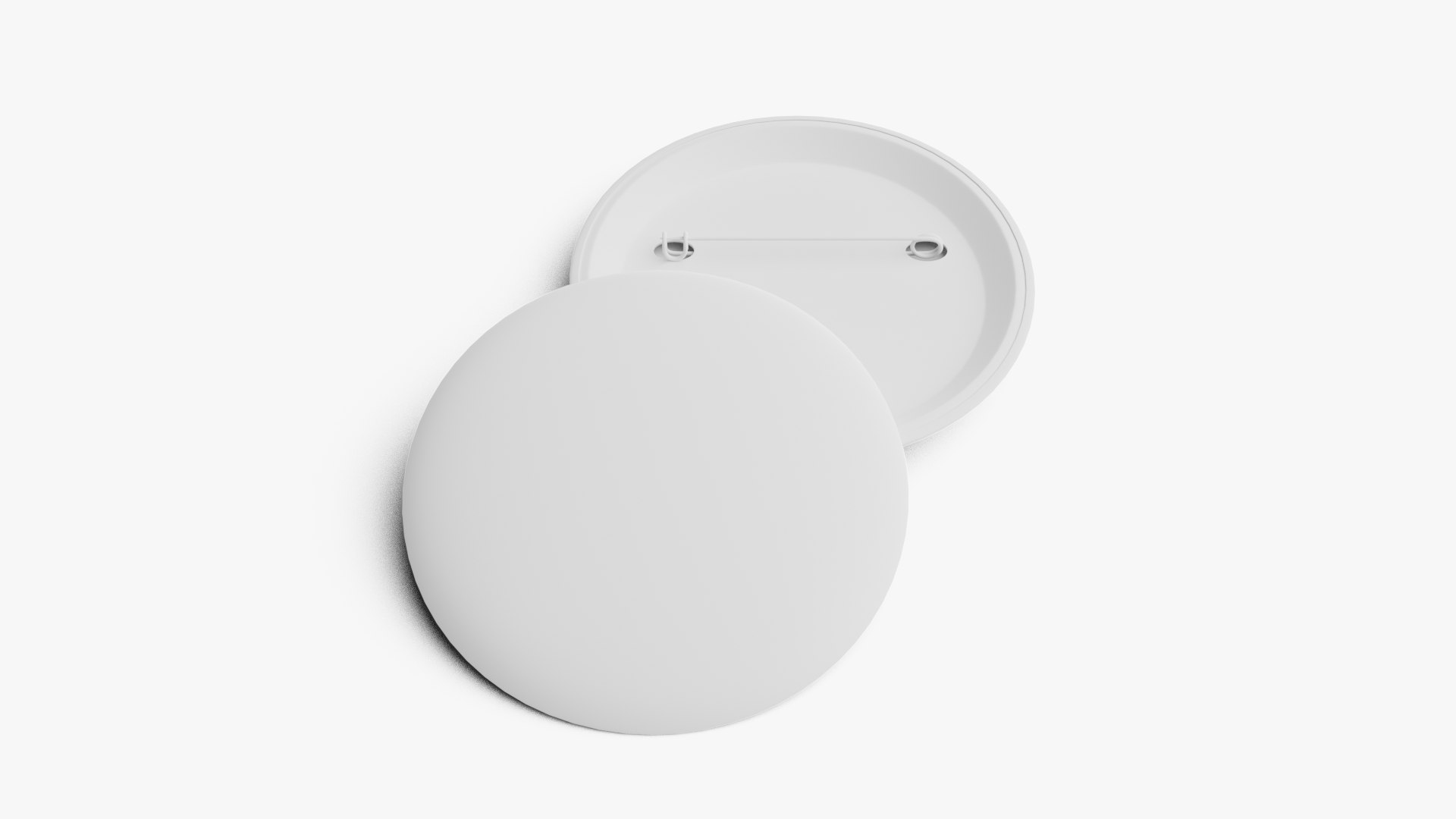 Button Pins 3D Model - TurboSquid 1693197