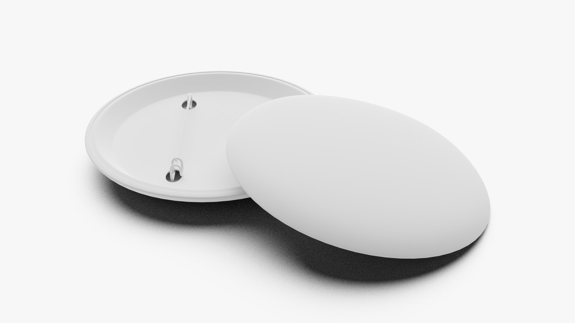 Button Pins 3D Model - TurboSquid 1693197