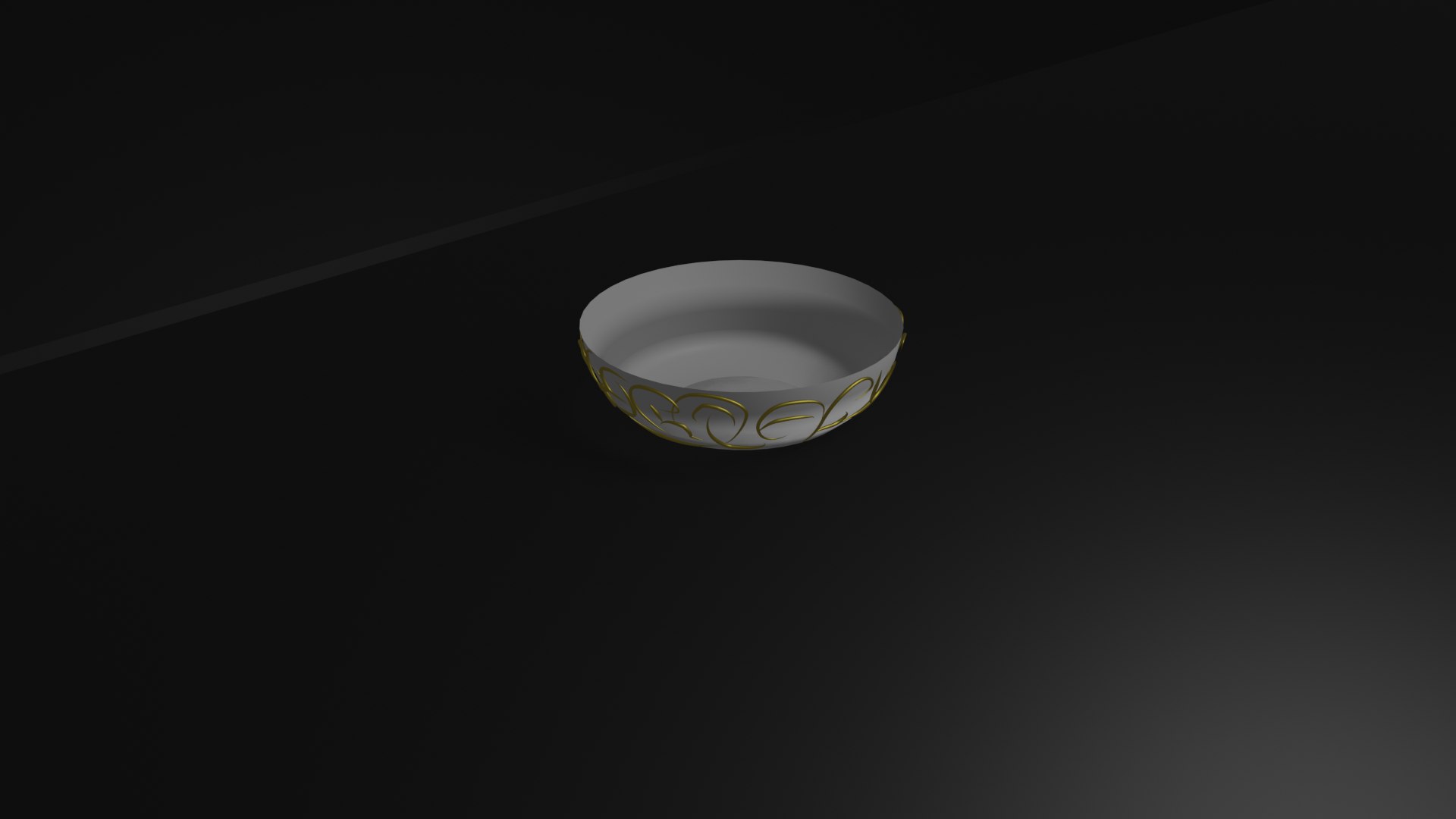 Dishes Model - TurboSquid 2007046