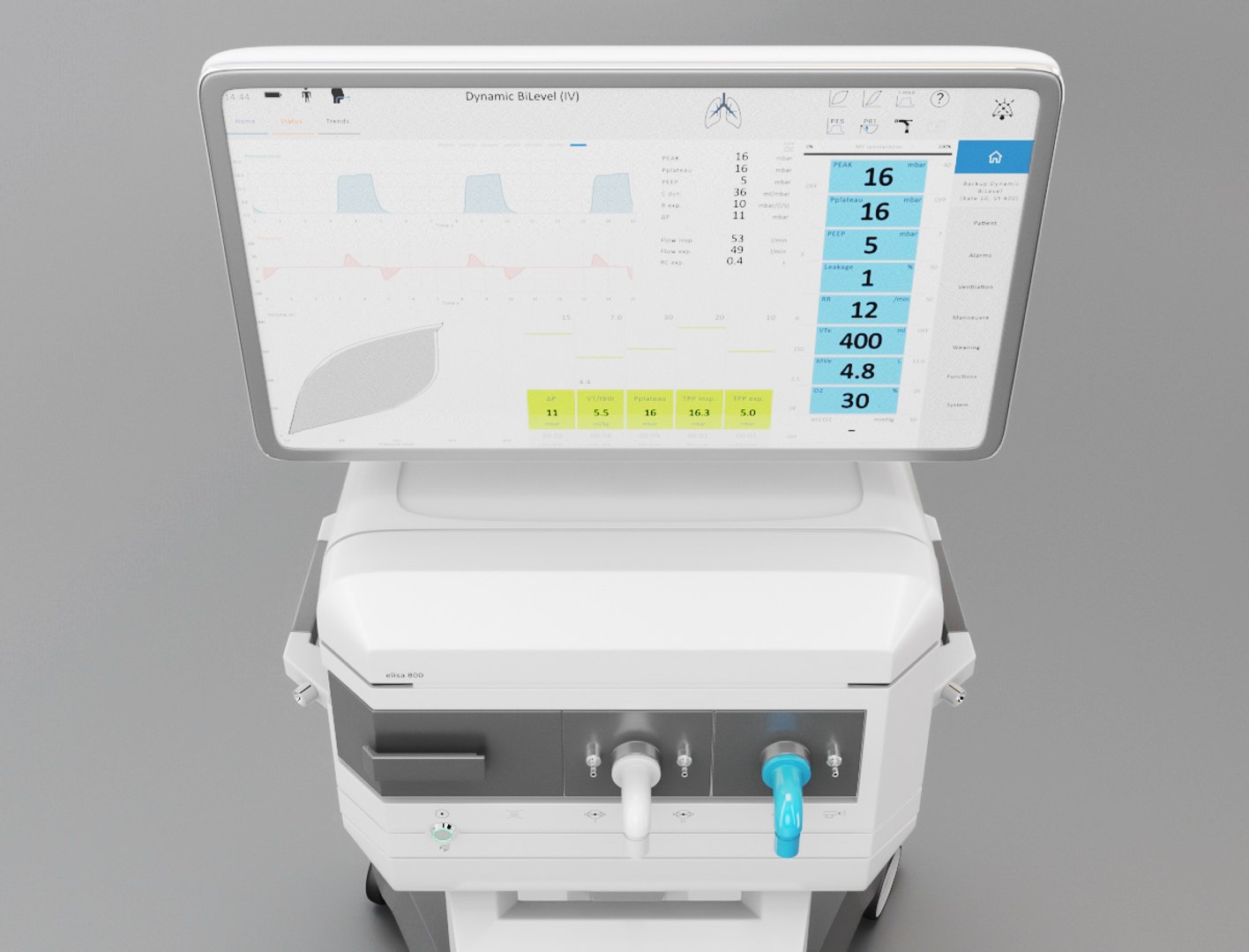 Ventilator Screen 3D Model - TurboSquid 1541292