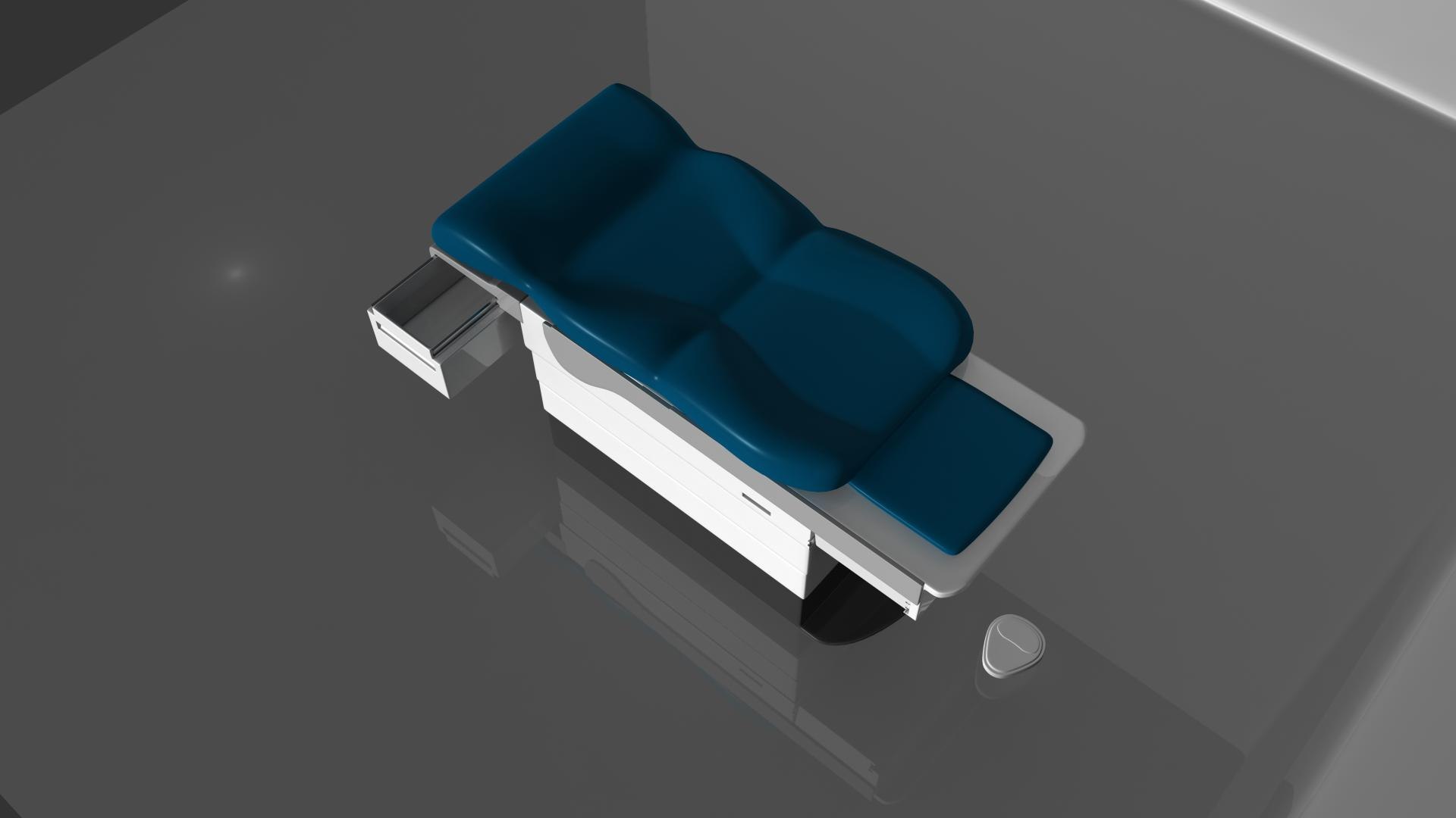 Medical Contractible 3d Dxf