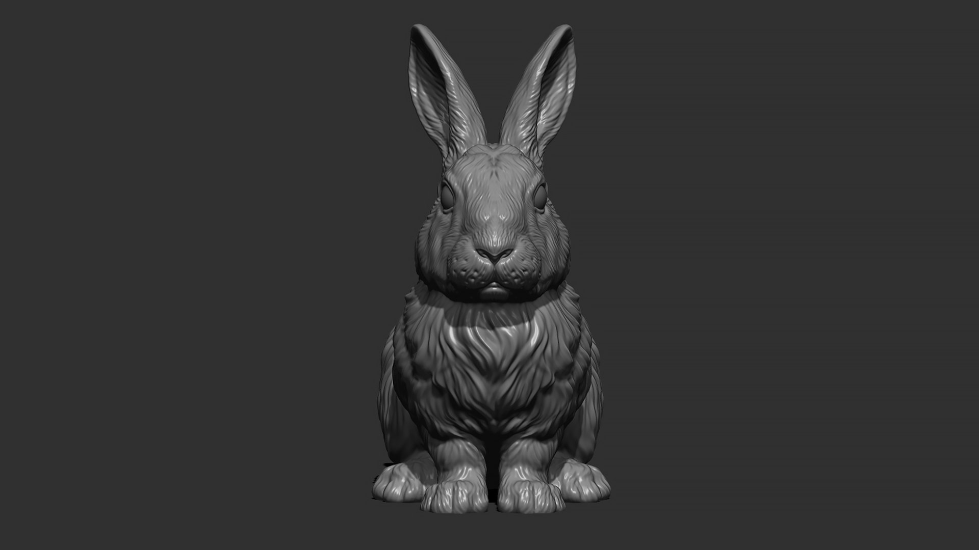 3D model Bunny - TurboSquid 1956636