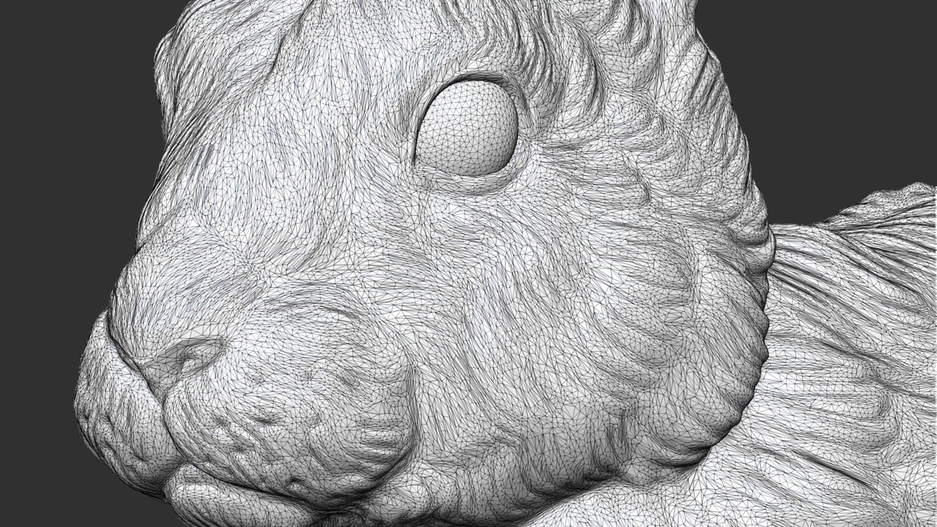 3D model Bunny - TurboSquid 1956636