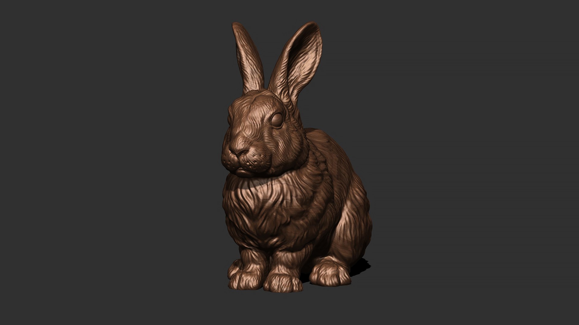 3D model Bunny - TurboSquid 1956636
