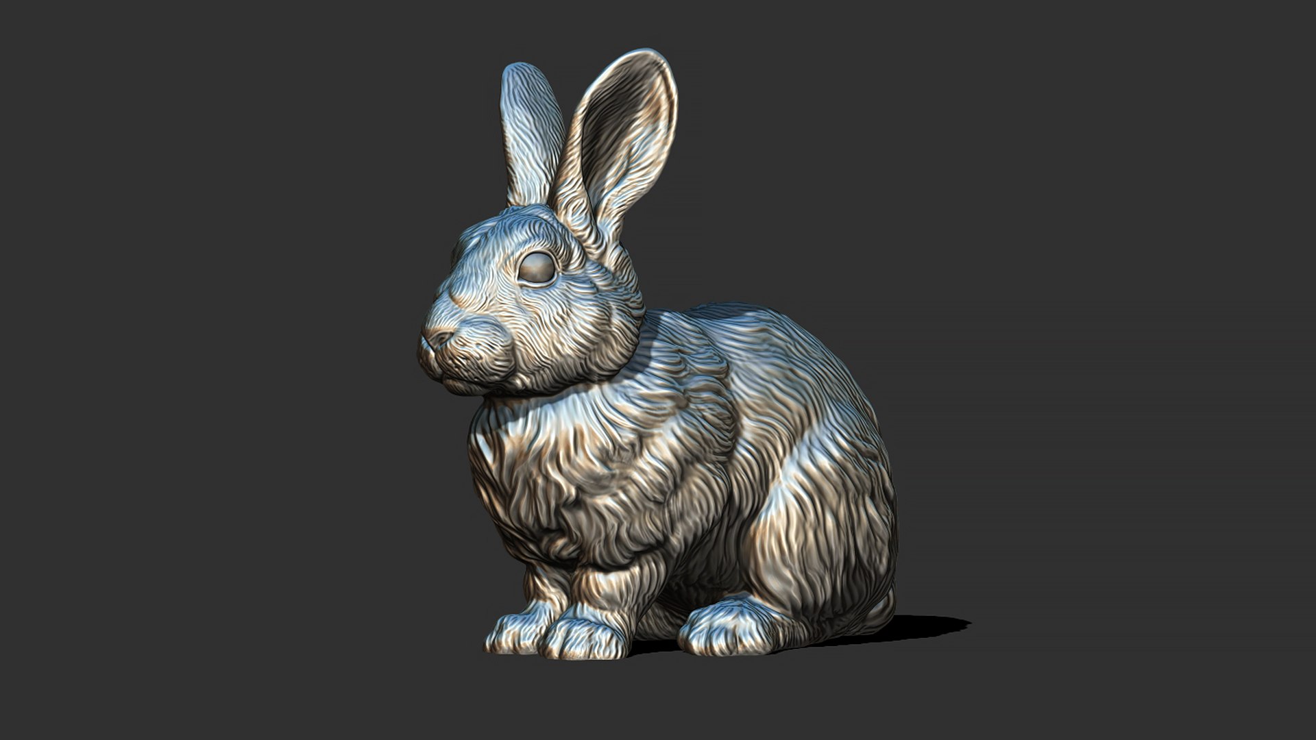 3D model Bunny - TurboSquid 1956636