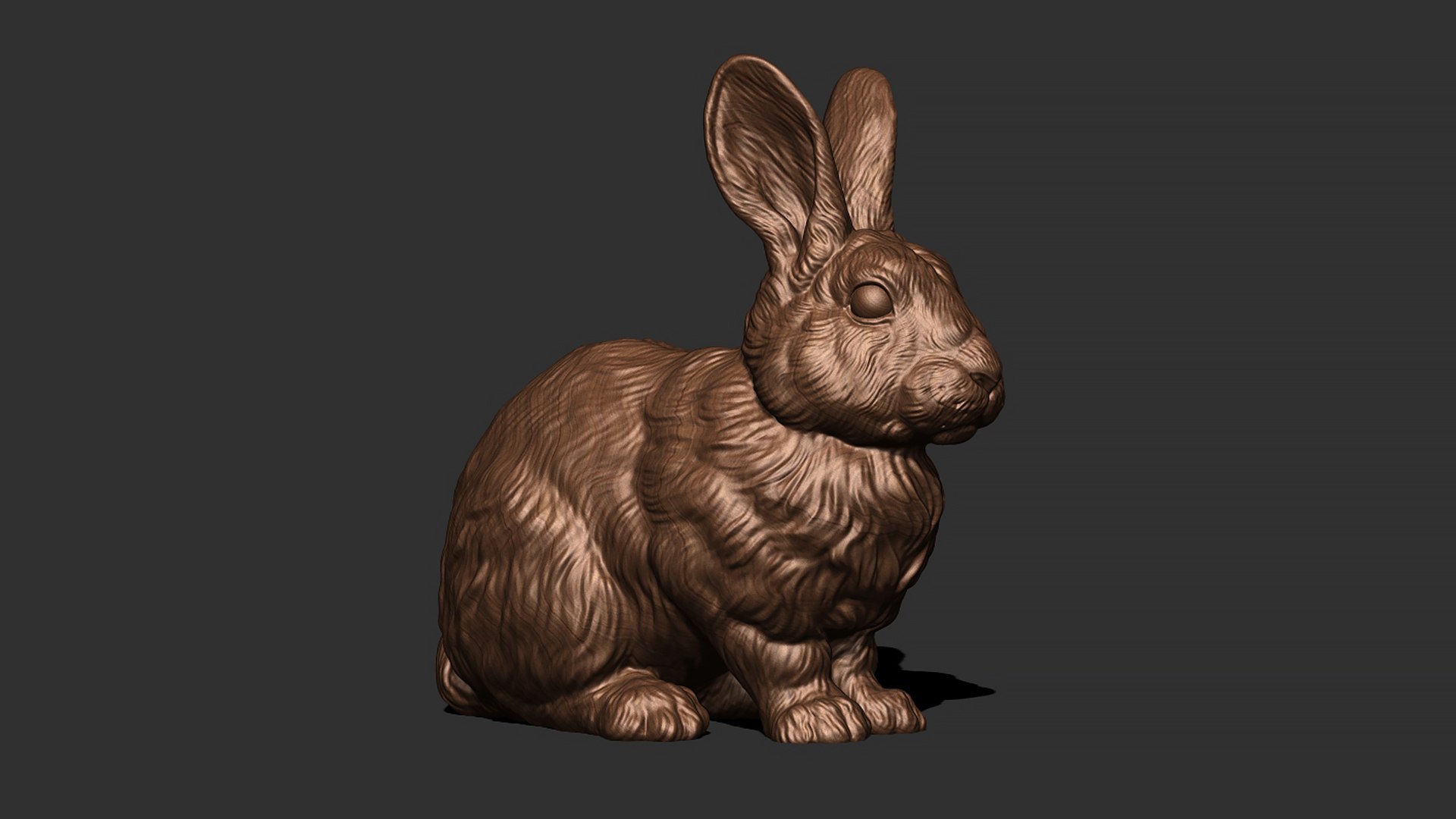 3D model Bunny - TurboSquid 1956636