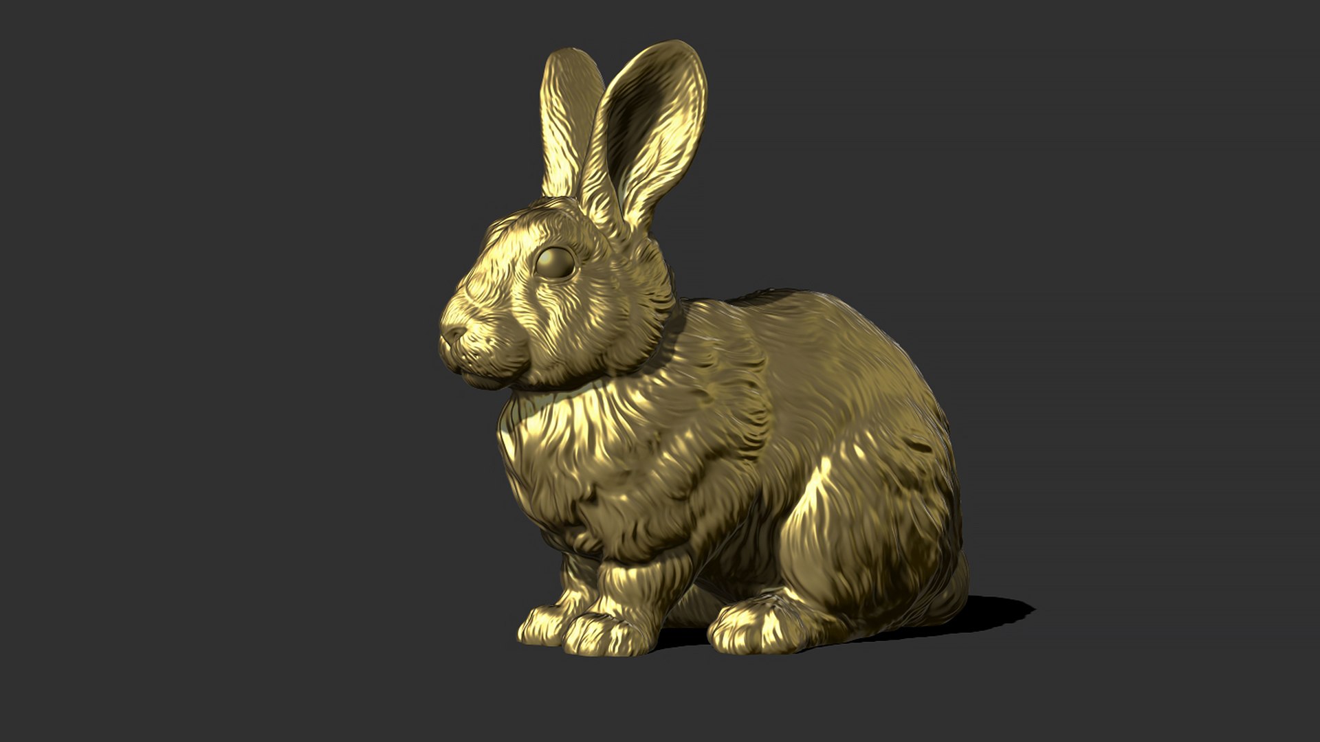 3D model Bunny - TurboSquid 1956636