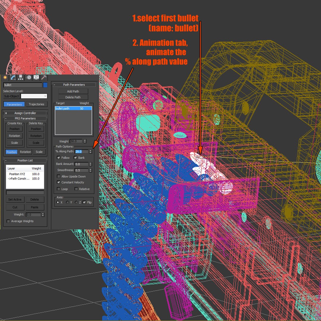 Max Heckler Koch Mg4 Machine Gun