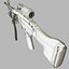 Max Heckler Koch Mg4 Machine Gun