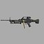 Max Heckler Koch Mg4 Machine Gun