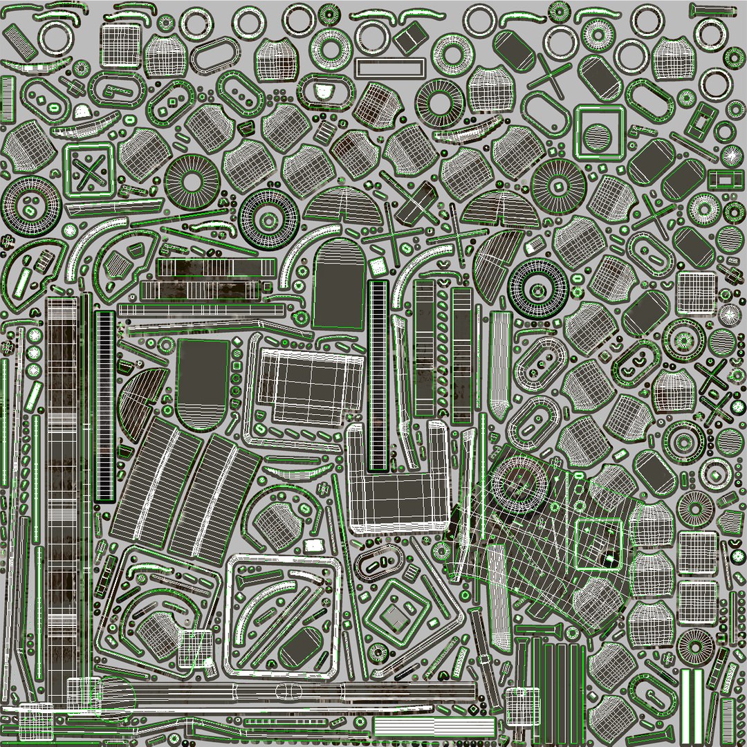 3D Military Field Kitchen - TurboSquid 2065604