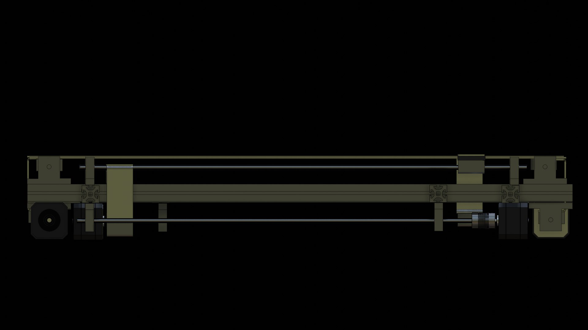 3D Drone Dock 3D Model - Alignment System Model - TurboSquid 2235373