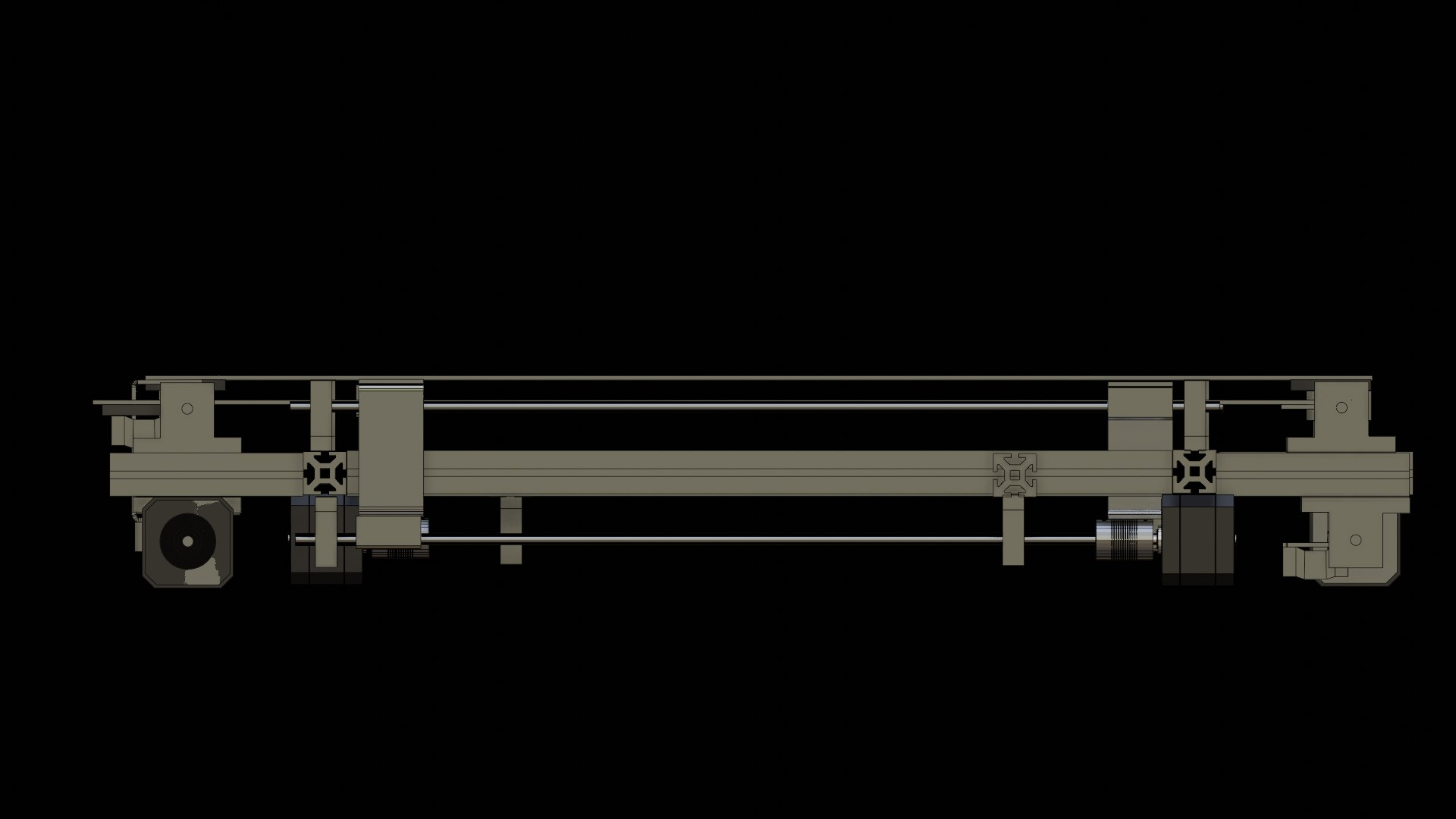 3D Drone Dock 3D Model - Alignment System Model - TurboSquid 2235373