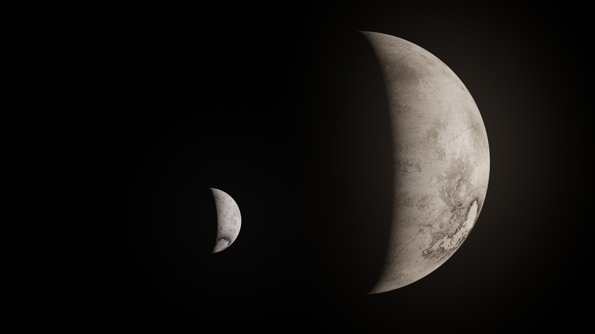 3D Arrakis-like Planet 32K Model - TurboSquid 1822793