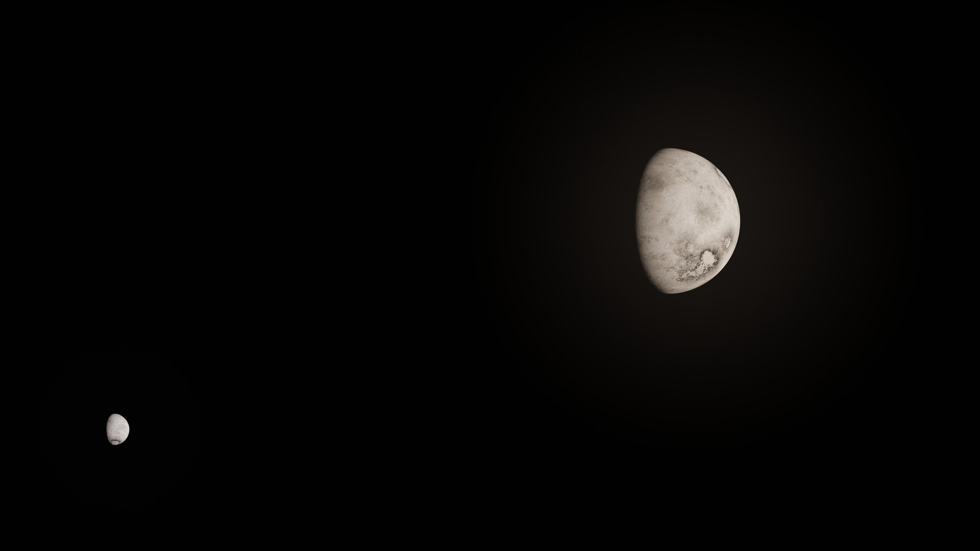 3D Arrakis-like Planet 32K Model - TurboSquid 1822793