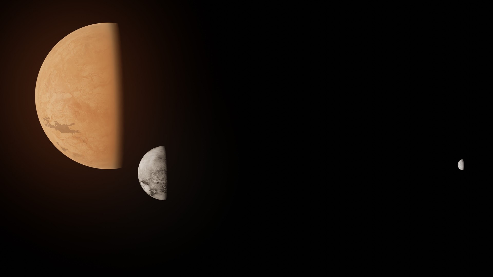 3D Arrakis-like Planet 32K Model - TurboSquid 1822793