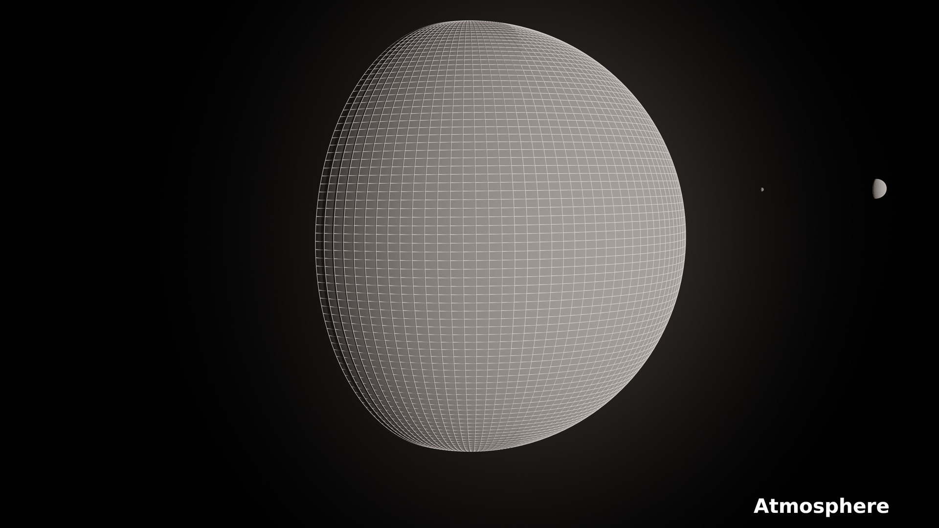 3D Arrakis-like Planet 32K model - TurboSquid 1822793