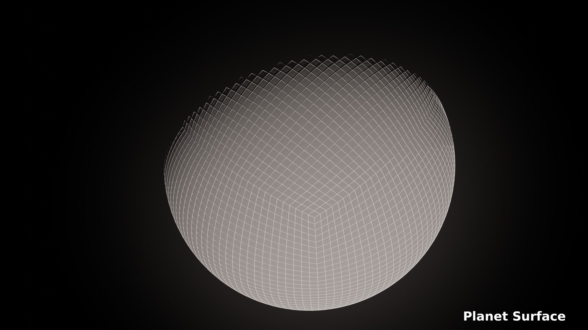 3D Arrakis-like Planet 32K model - TurboSquid 1822793