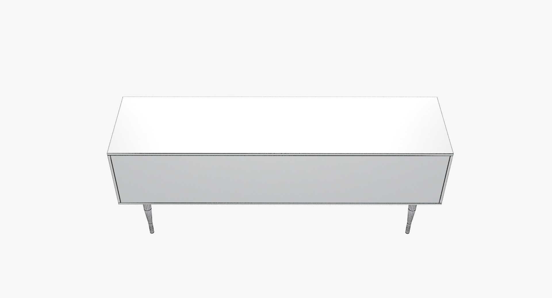 3d Sideboard