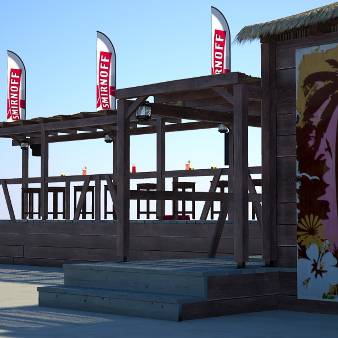 Beach Bar - Max