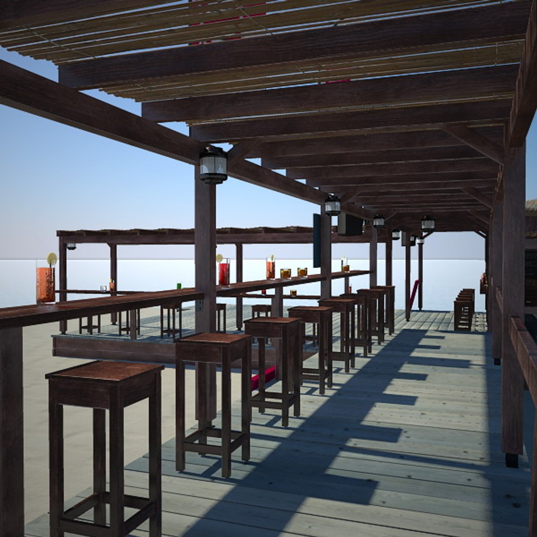 Beach Bar - Max