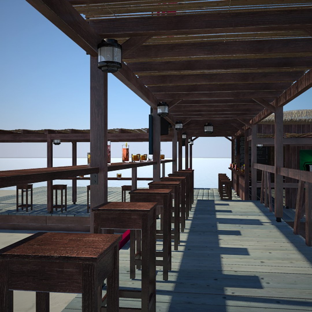 Beach Bar - Max
