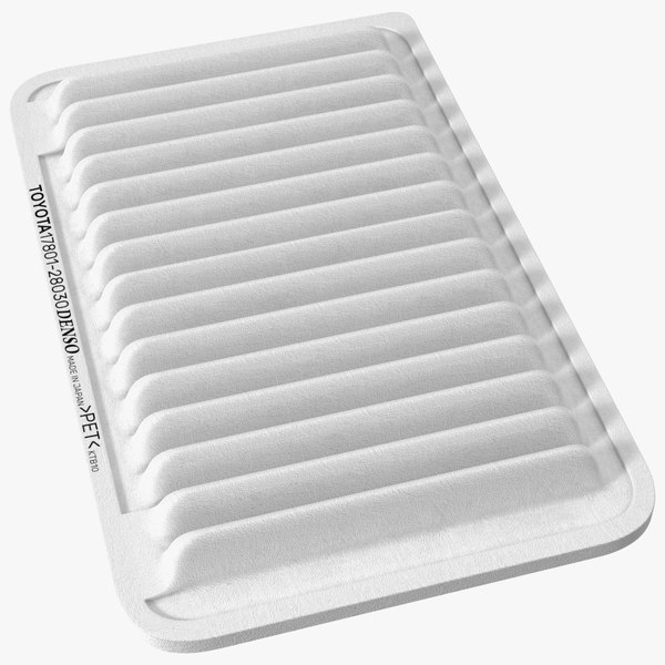 Air Filter 3D Models for Download | TurboSquid