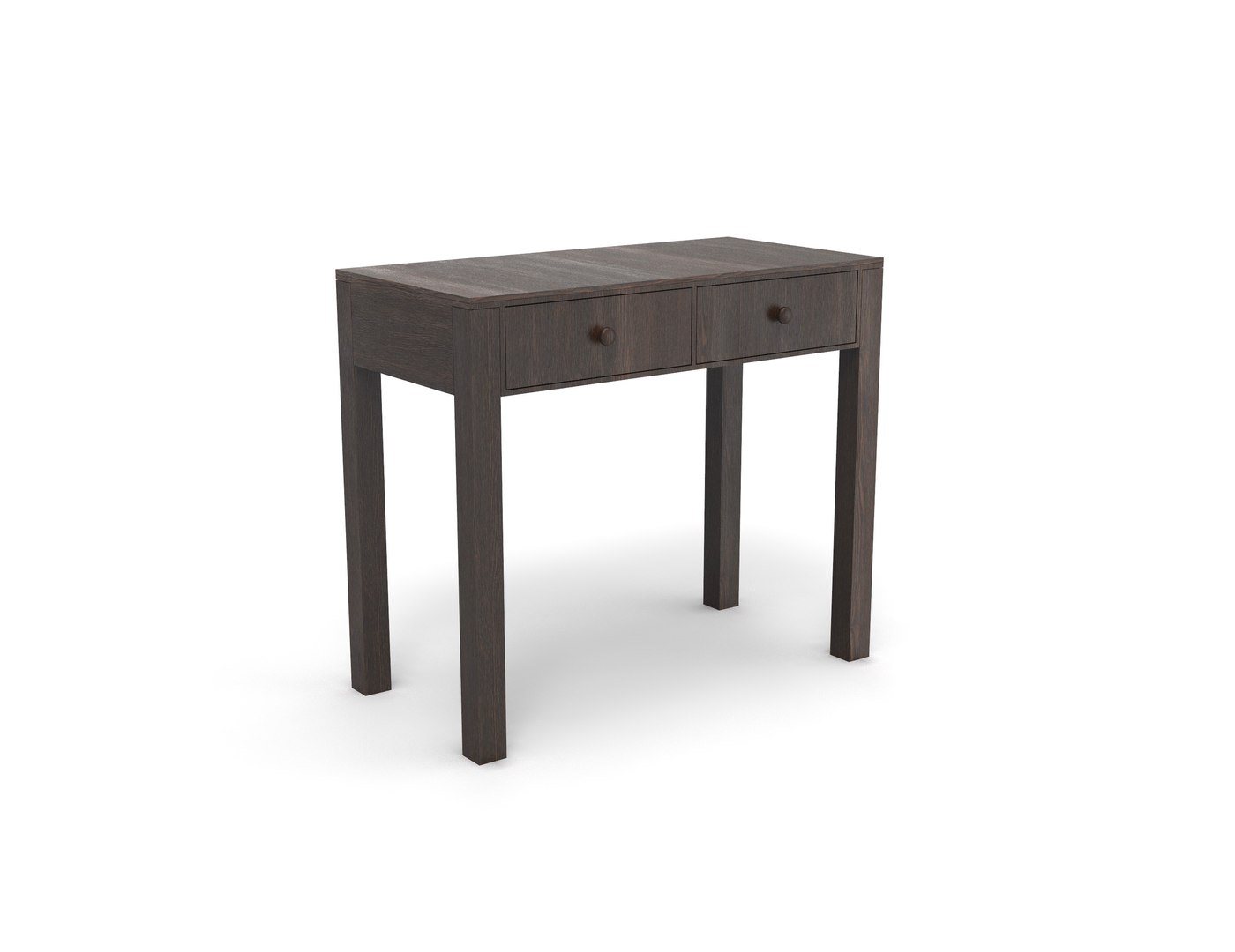 Keeper Console Table 3D Model - TurboSquid 2166554