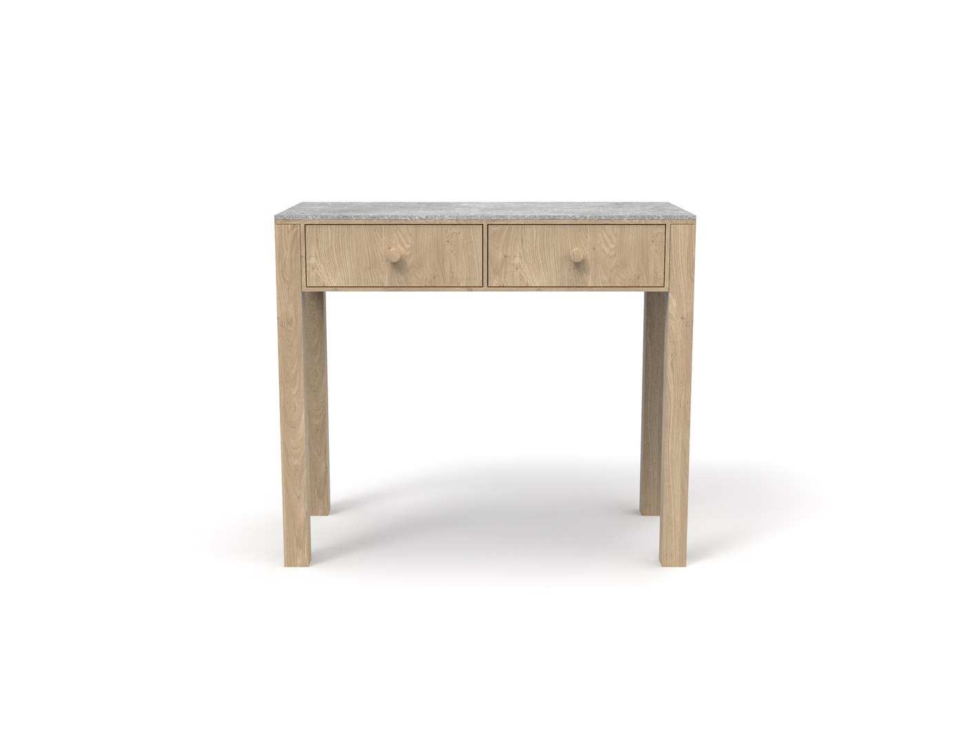 Keeper Console Table 3D Model - TurboSquid 2166554