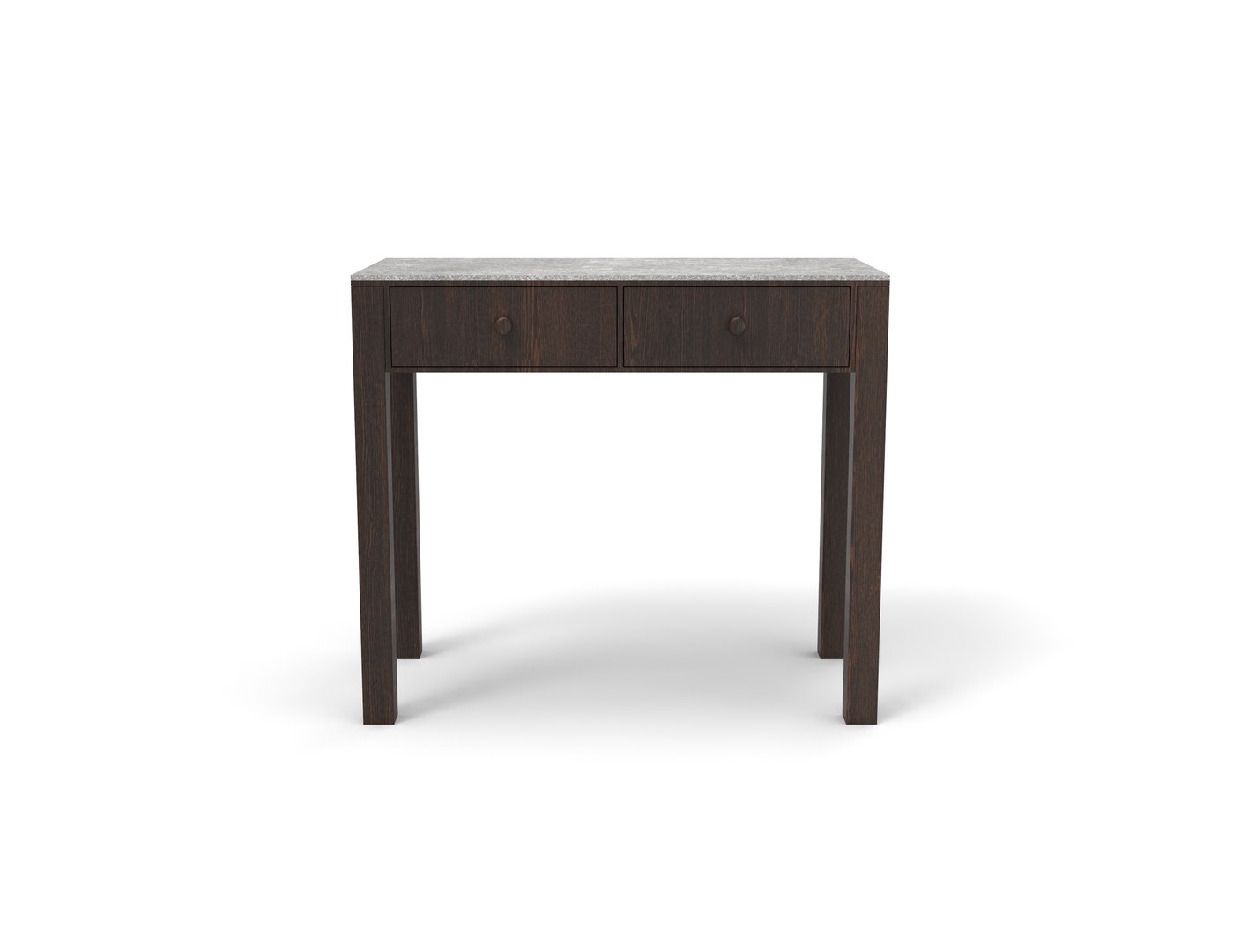 Keeper Console Table 3D Model - TurboSquid 2166554