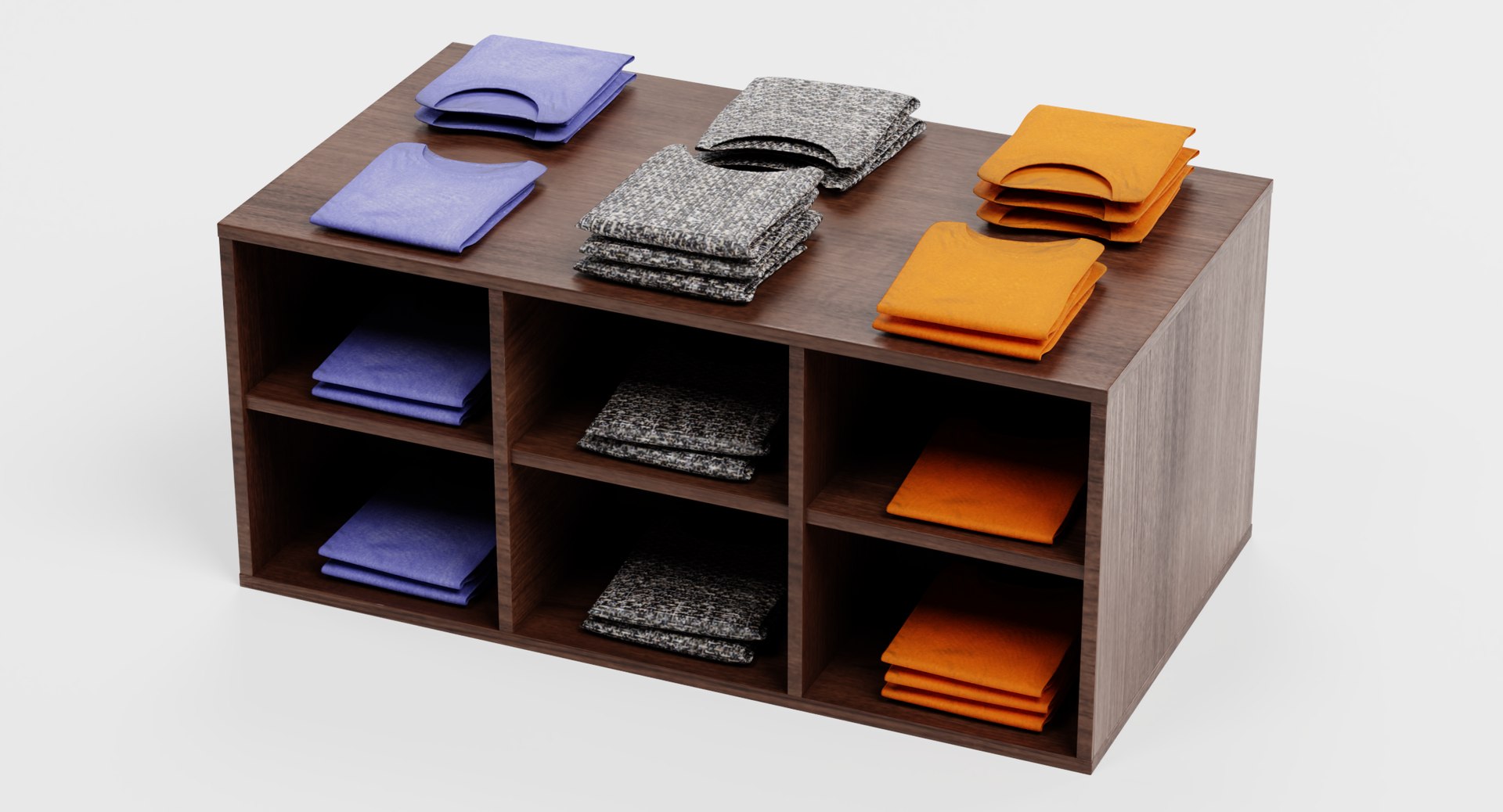 Stand Clothes 3D Model - TurboSquid 1416938