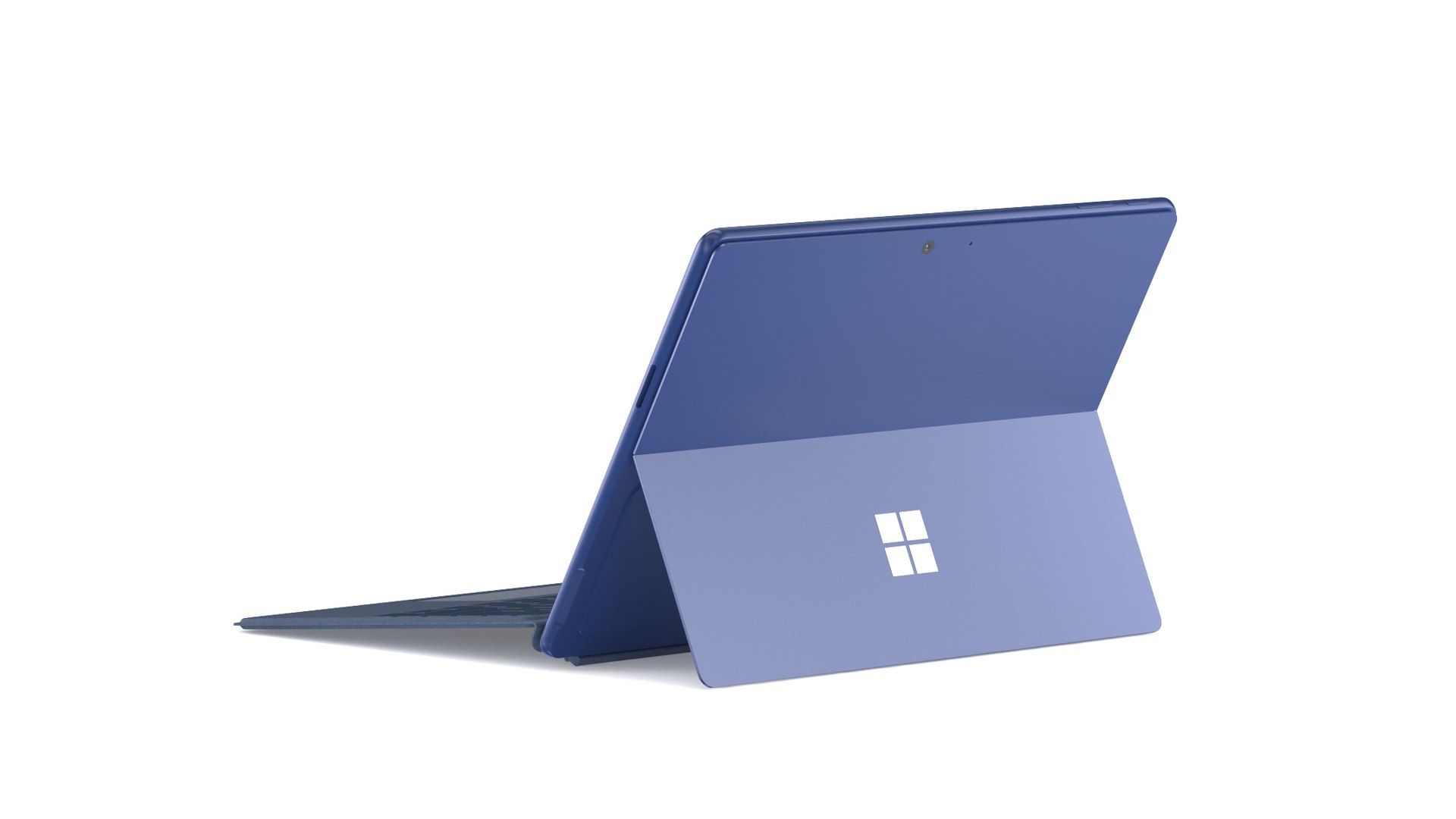 3D Microsoft Surface Pro 9 Blue Model - TurboSquid 2225520