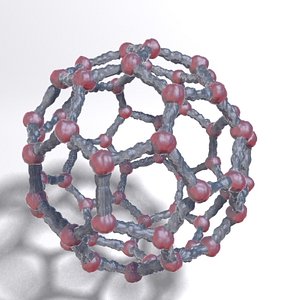 3D Buckyball Models - Browse & Download Formats - TurboSquid