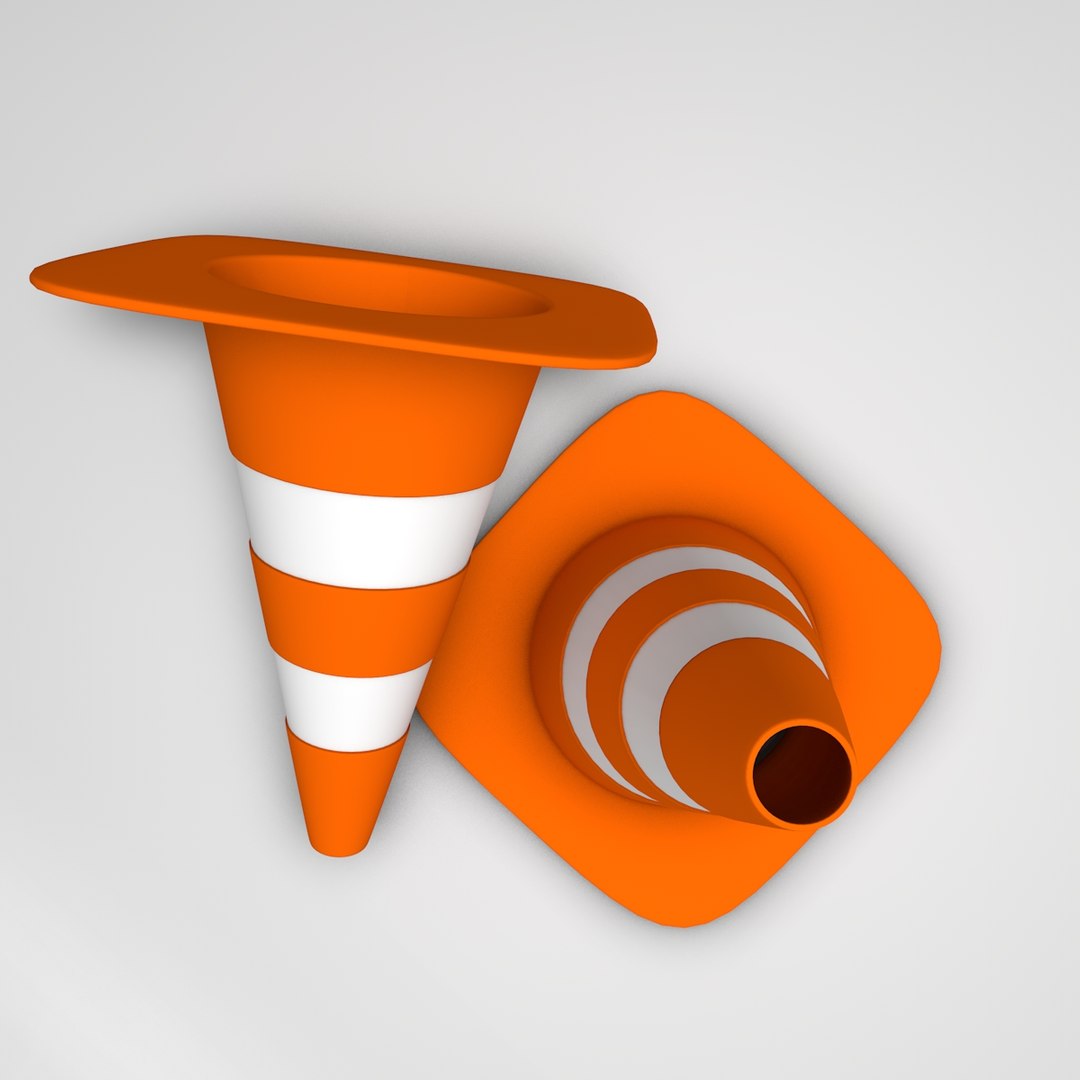 3D Model Cone - TurboSquid 1217214