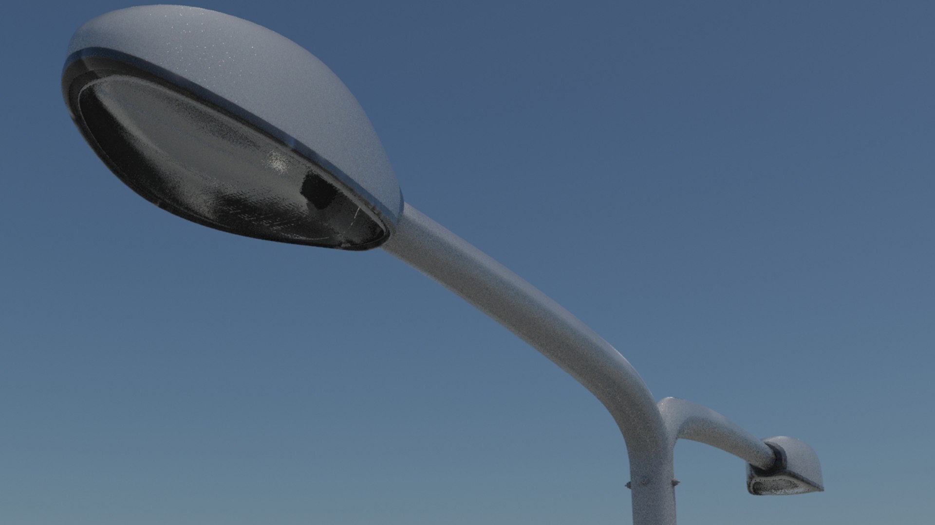 3d Lamppost Lamp Post Model