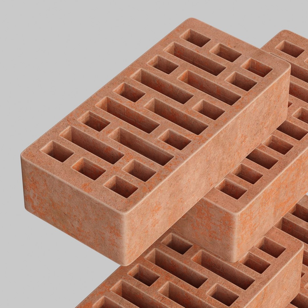 Brick N3 3D Model - TurboSquid 1853798