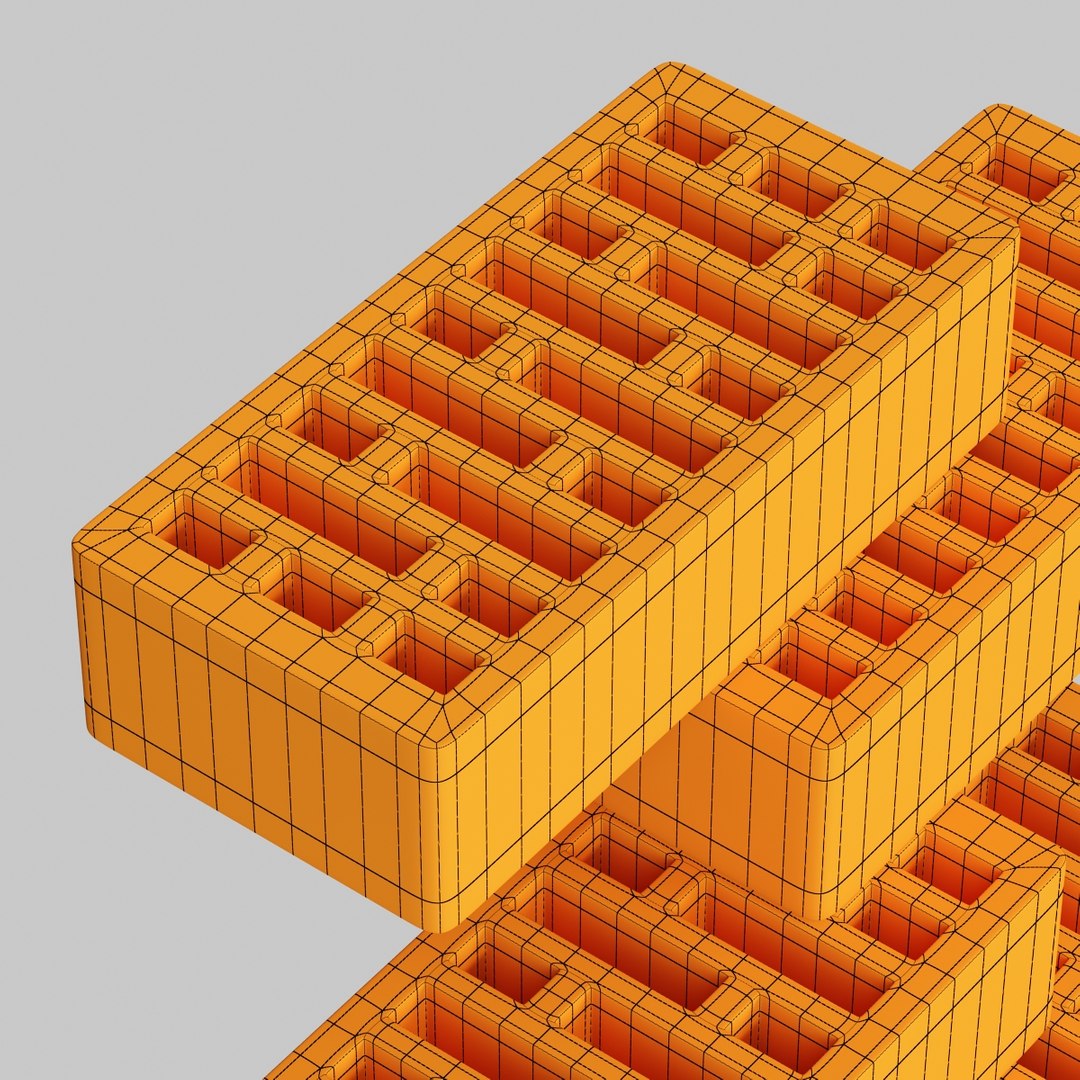 Brick N3 3D Model - TurboSquid 1853798