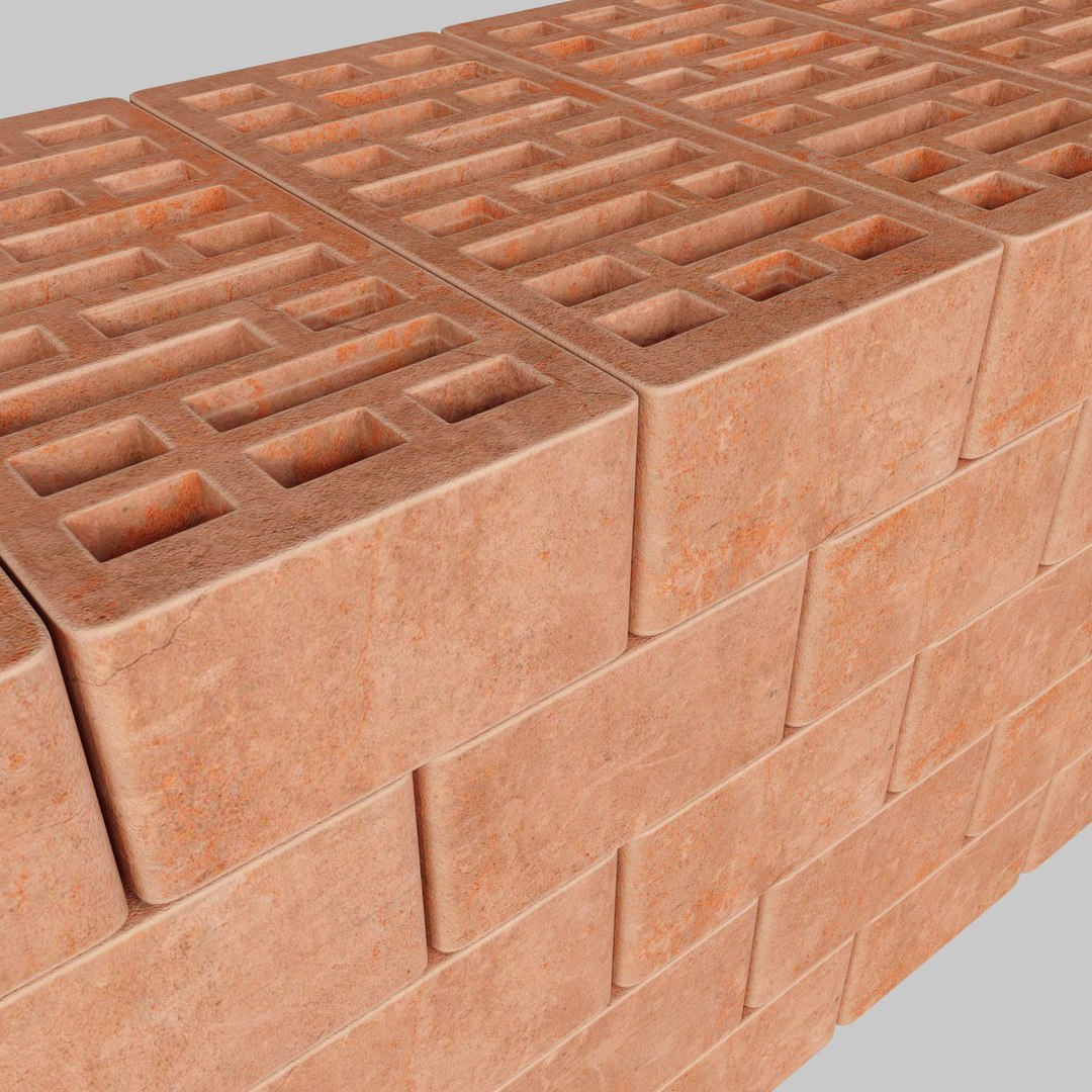 Brick N3 3D Model - TurboSquid 1853798