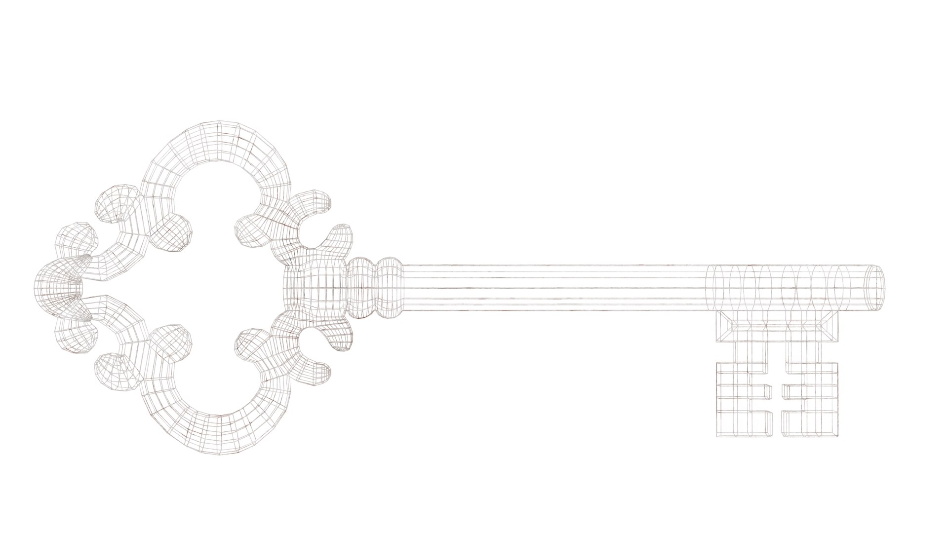 Key Prop Games Model - TurboSquid 1369065