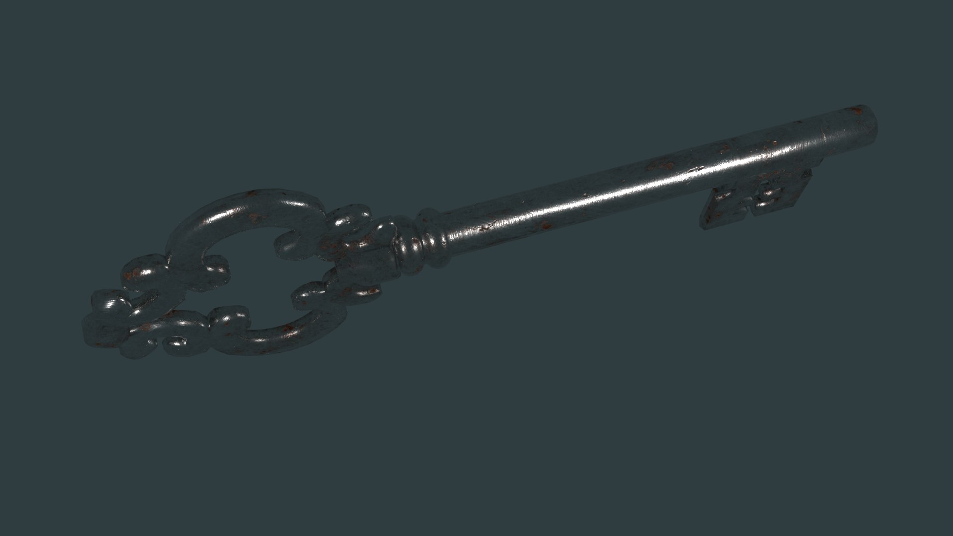 Key Prop Games Model - TurboSquid 1369065