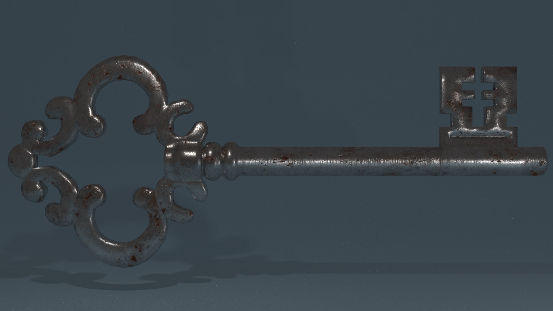 Key Prop Games Model - TurboSquid 1369065