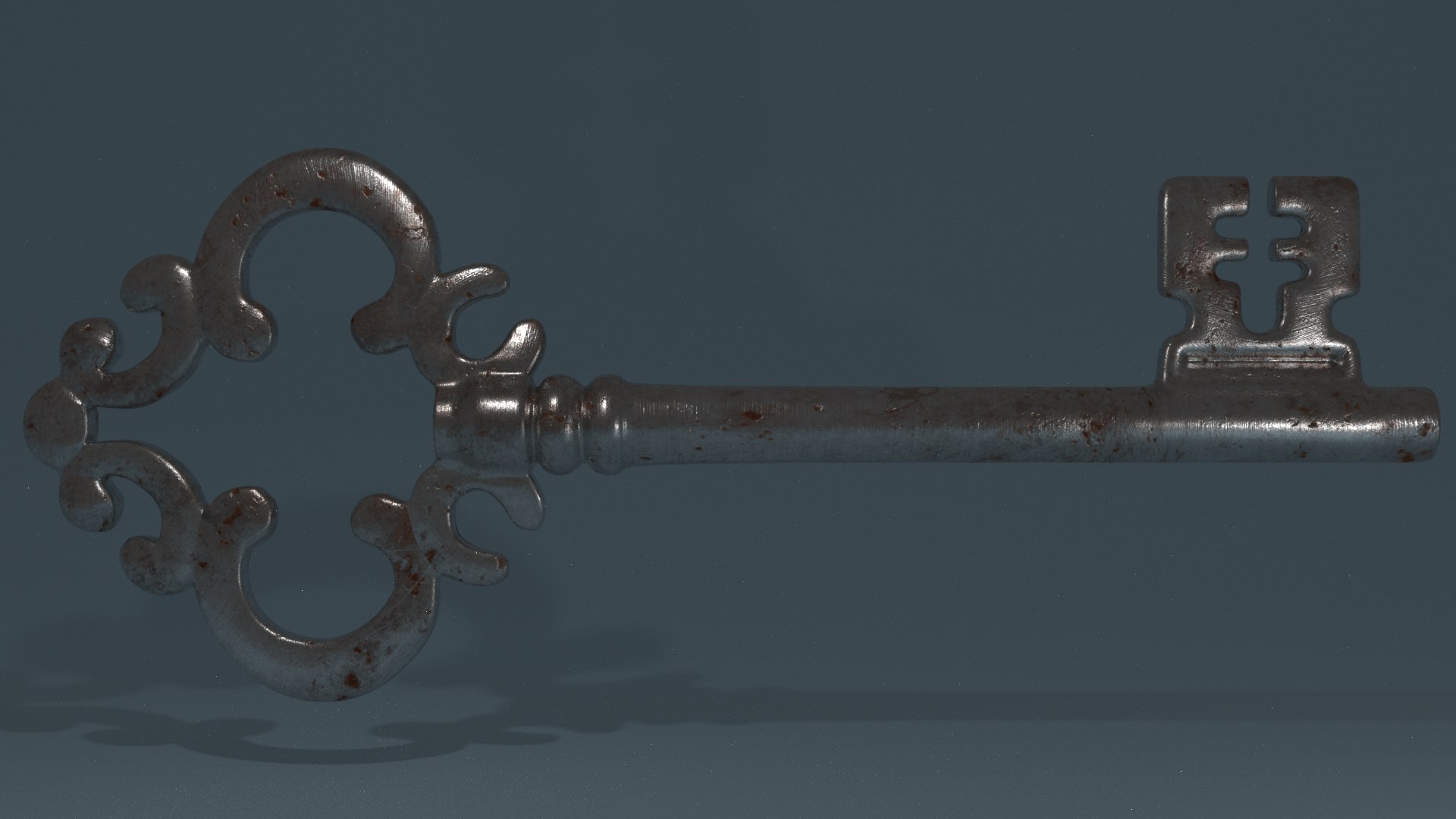 Key Prop Games Model - TurboSquid 1369065