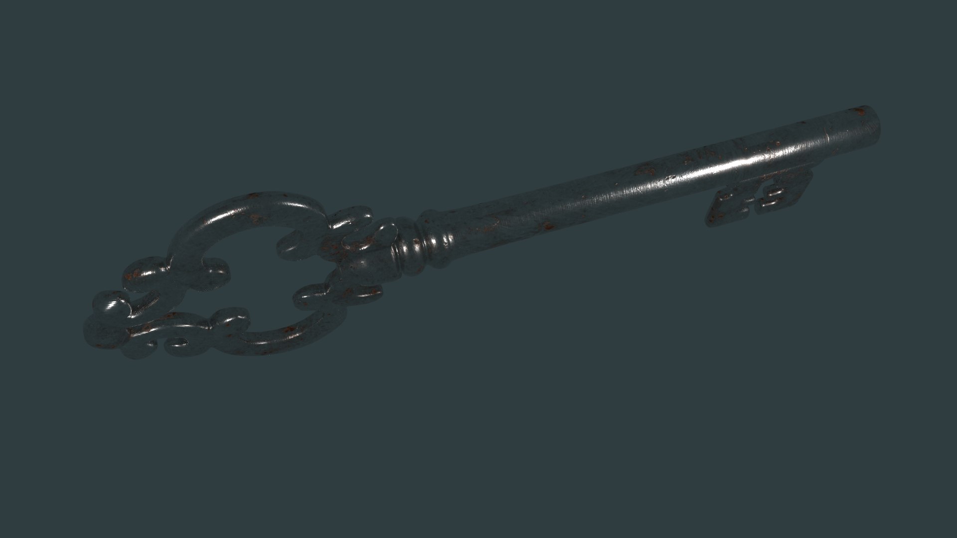 Key Prop Games Model - TurboSquid 1369065