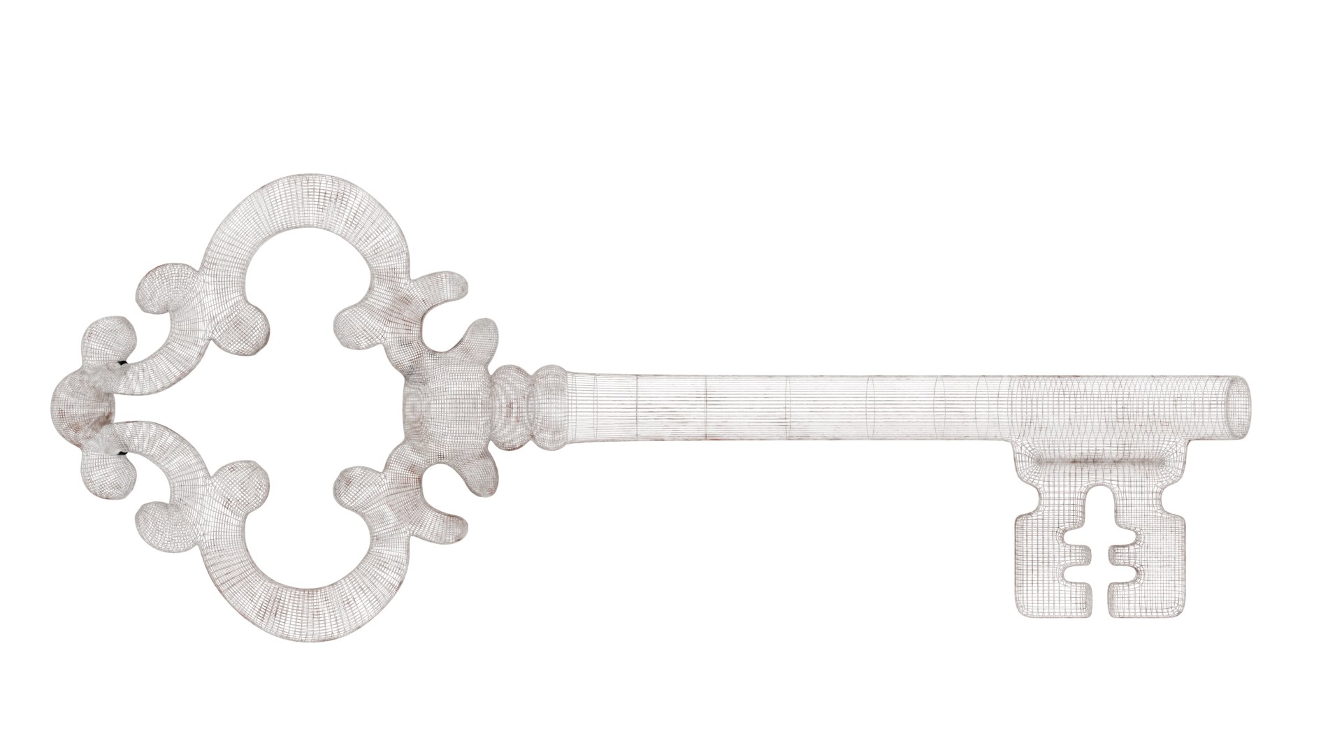 Key Prop Games Model - TurboSquid 1369065