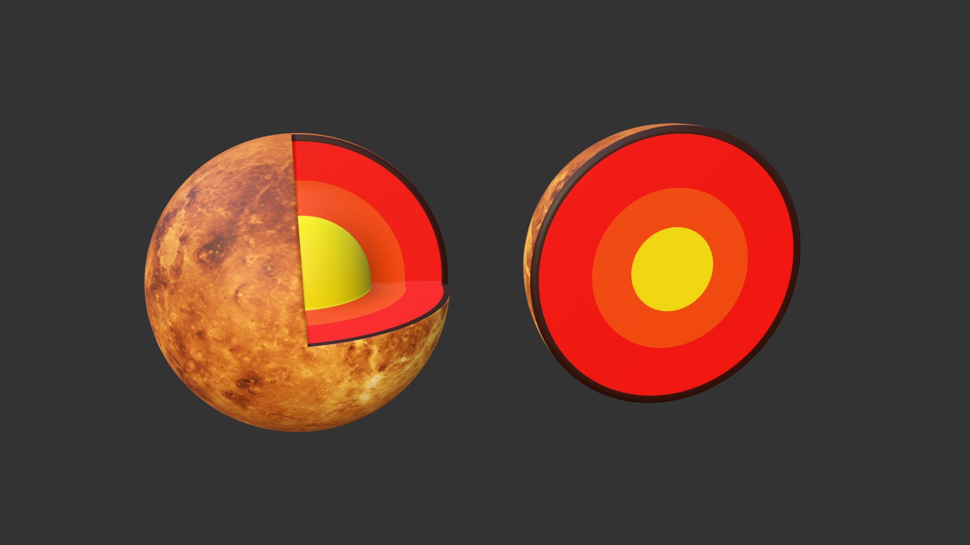 Venus 3D - TurboSquid 2055809