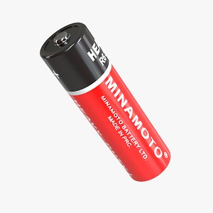Free 3D Battery Models | TurboSquid
