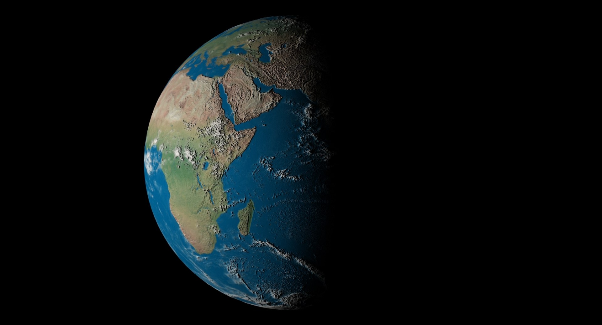 Earth 3D Model | 1143382 | TurboSquid